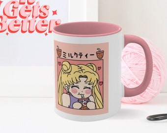 Sailor Moon Luna Mug - Etsy
