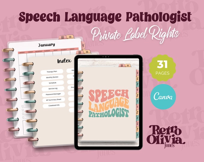 SLP Dashboard: Tracks Speech Therapy Progress, Schedules, and Planning ...