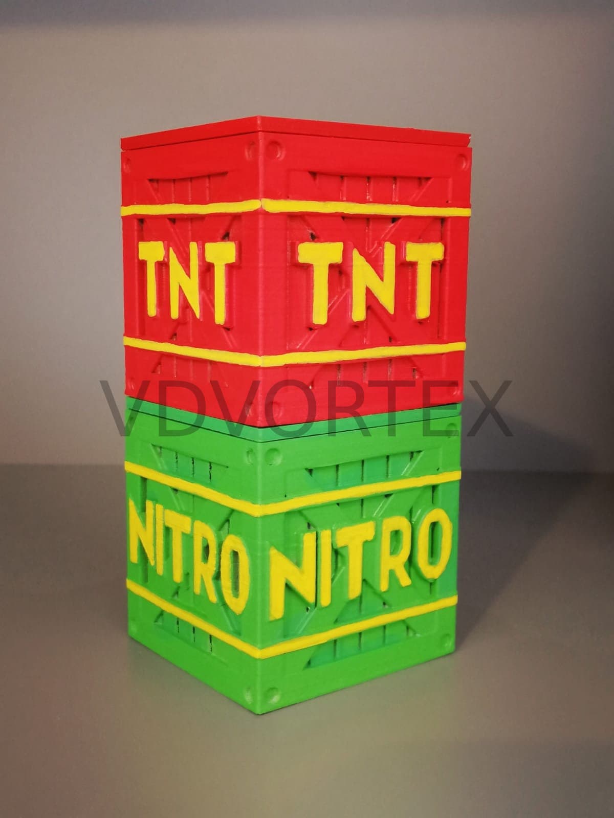 CB Bandicoot Fan Art TNT / NITRO Crates accessories - Etsy Australia