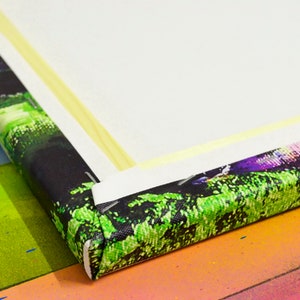 Fine Contemporary Graffiti & Pop Art Rapper Portrait – DMX , D.M.X ...