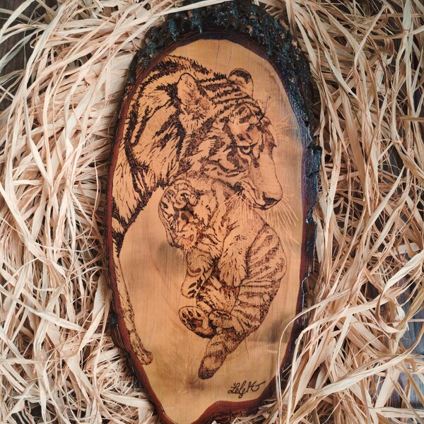 Pyrography Sign - Etsy