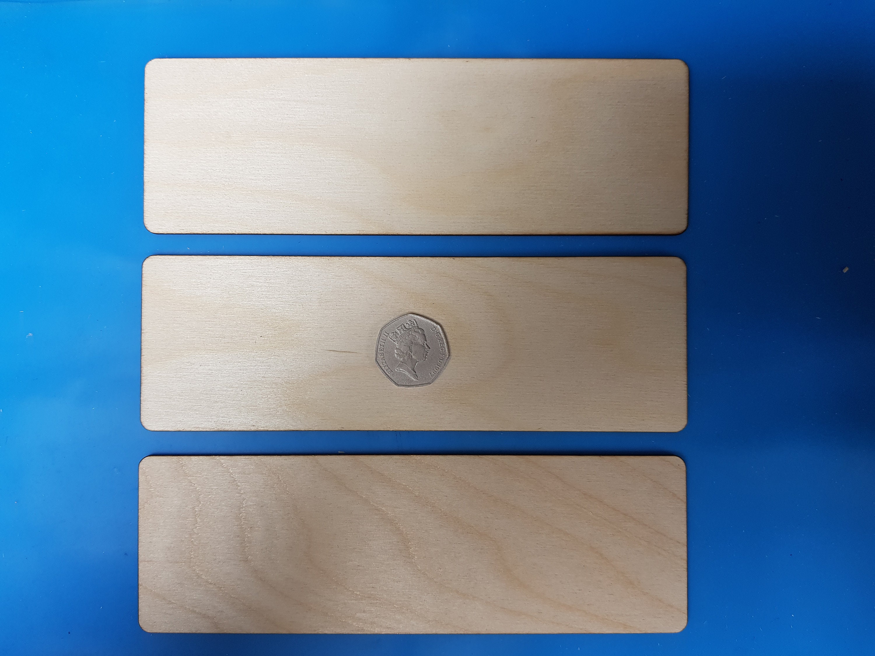 3x RECTANGLE Craft Blank Shape 20 X 6.5cm BIRCH PLY Wood - Etsy UK