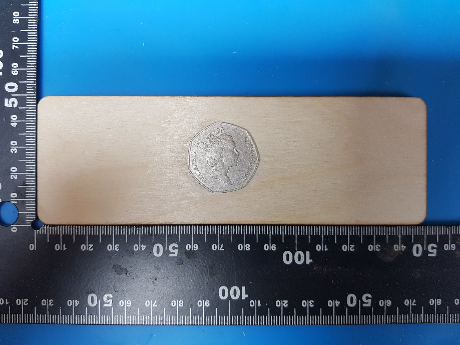 5x RECTANGLE Craft Blank Shape 15 X 5cm BIRCH PLY Wood Plaque - Etsy