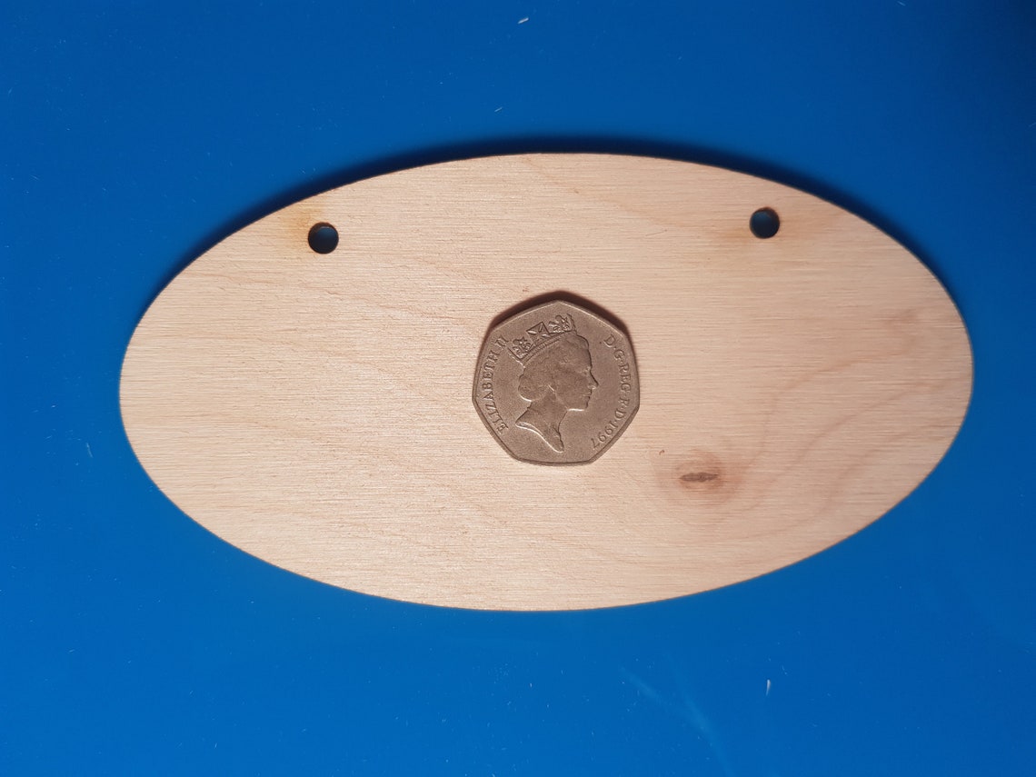 Birch Plywood OVAL 14 X 7.5cm Plaques Signs Pyrography Blanks 3mm - Etsy