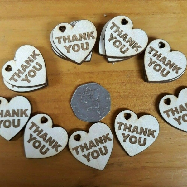 Thank You Box - Etsy