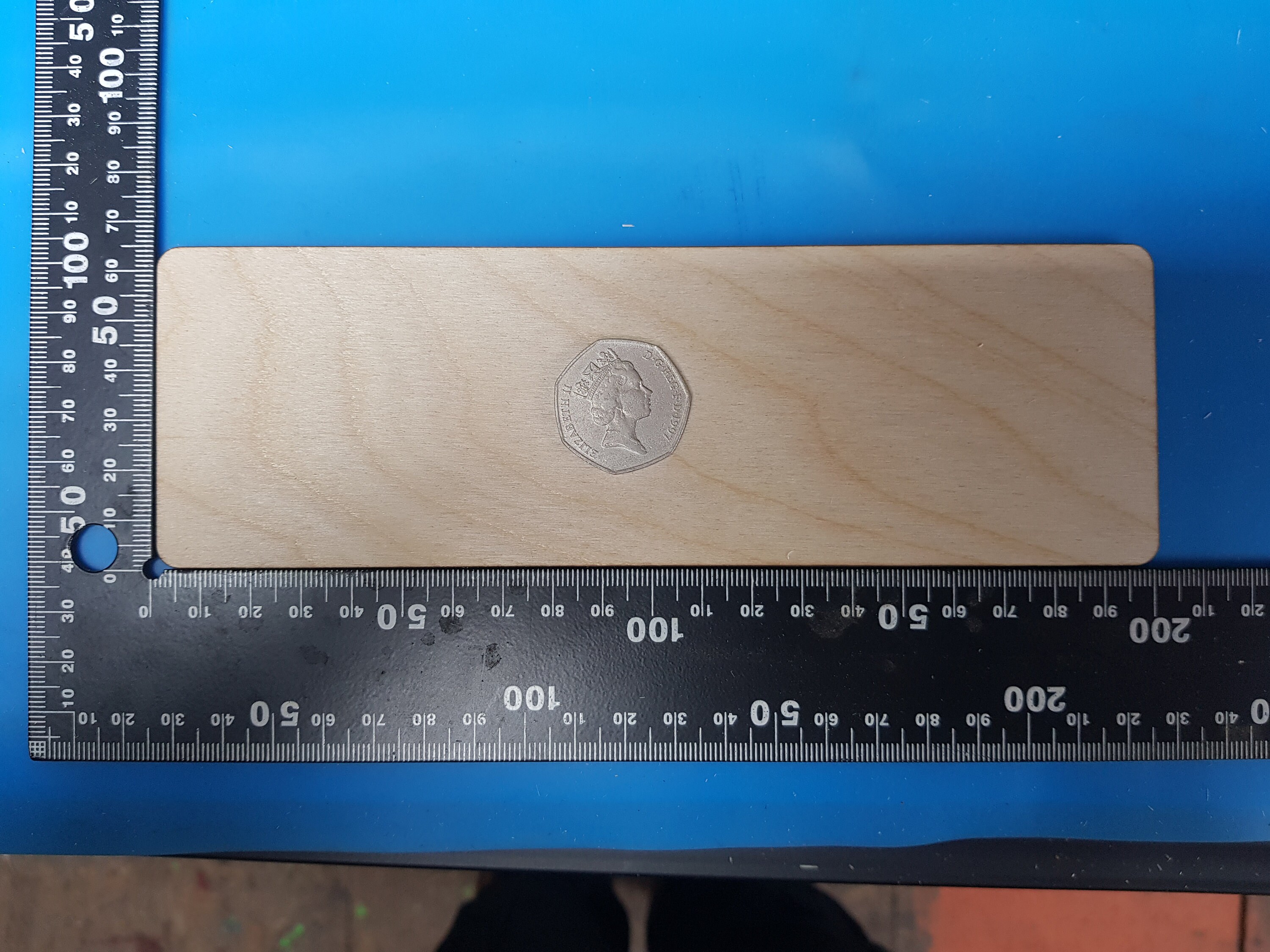 3x RECTANGLE Craft Blank Shape 20 X 6.5cm BIRCH PLY Wood - Etsy UK