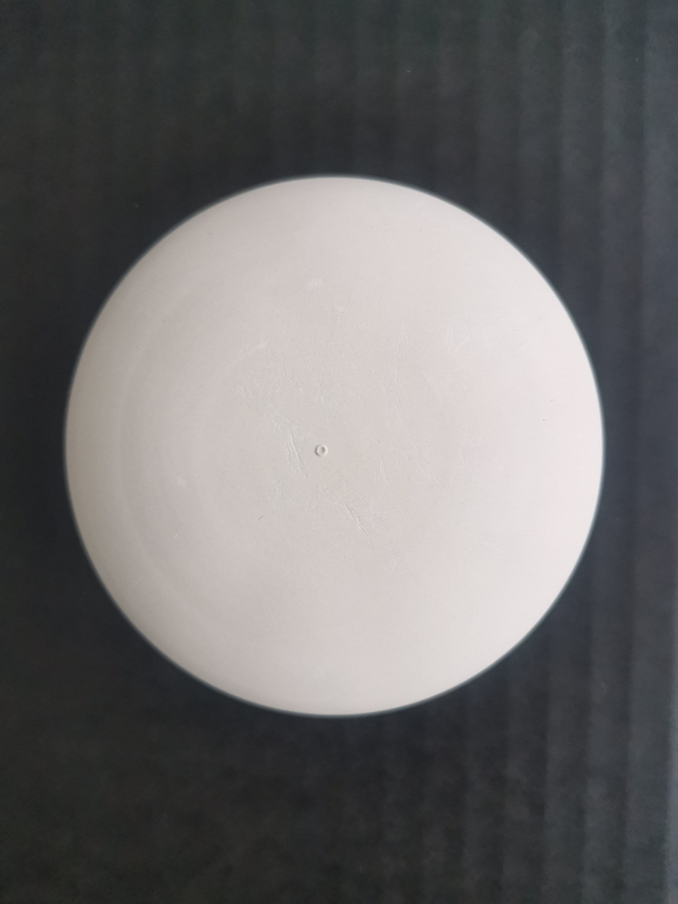 Set of 3 4 Inch Blank Stone for Painting Hand-cast Stone Mandala ...