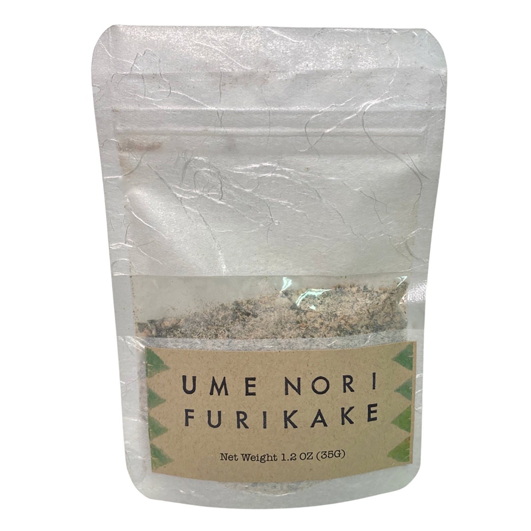 Ume Nori Furikake - Etsy