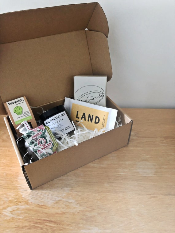 Balance Box the Reset Refresh Box | Etsy