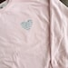 Heart Reverse Appliqué Machine Embroidery Design - Valentine, Love ...