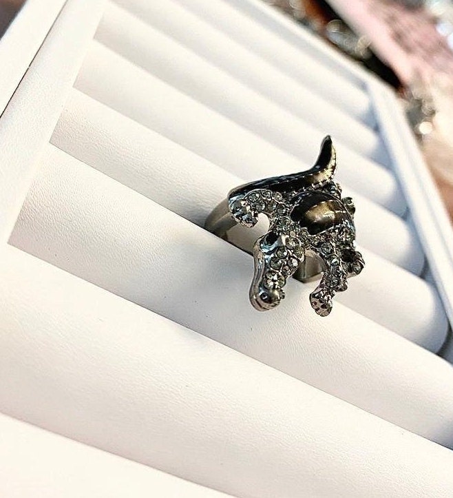 Alligator Ring/ Alan Crocetti Ring/ Alligator Man Ring/ Women - Etsy