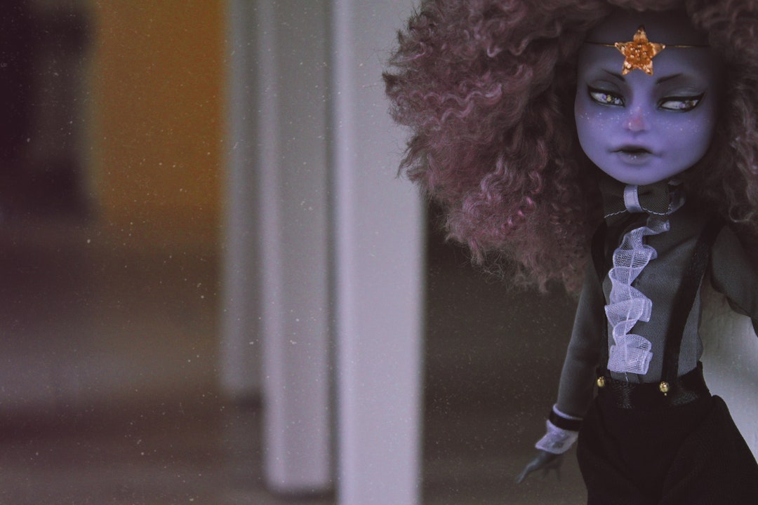 Custom Doll Lumpy Space Princess adventure Time OOAK - Etsy New Zealand