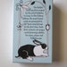 The Rabbit Tarot Deluxe Version Animal Art Card Deck From Original Art ...