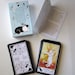 The Rabbit Tarot Deluxe Version Animal Art Card Deck From Original Art ...