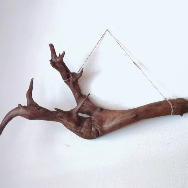 Wall Hanging Branch - Etsy