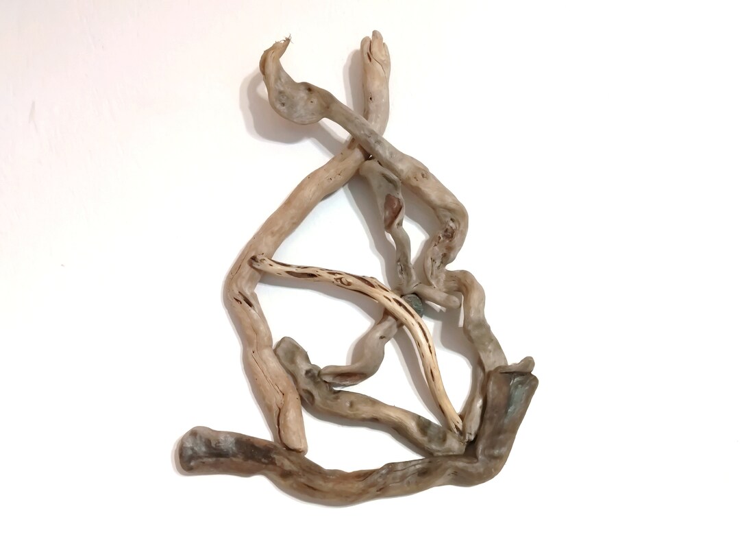 Perplexed Abstract Wall Artpiece Handmade in Greece/wall Hanging ...