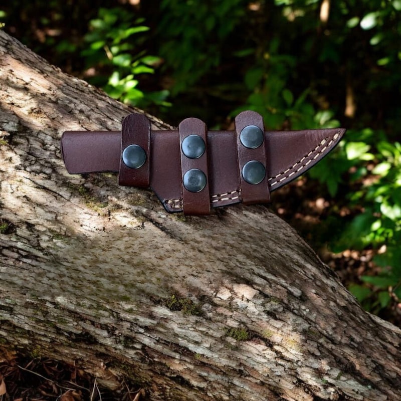 Horizontal Knife Sheath - Etsy