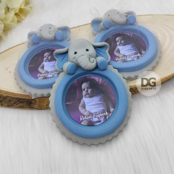 Elephant Picture Frames for Baby Unisex Baby Gifts | Etsy