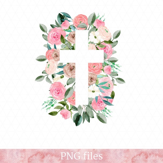 Clipart Of Flowers With Bible