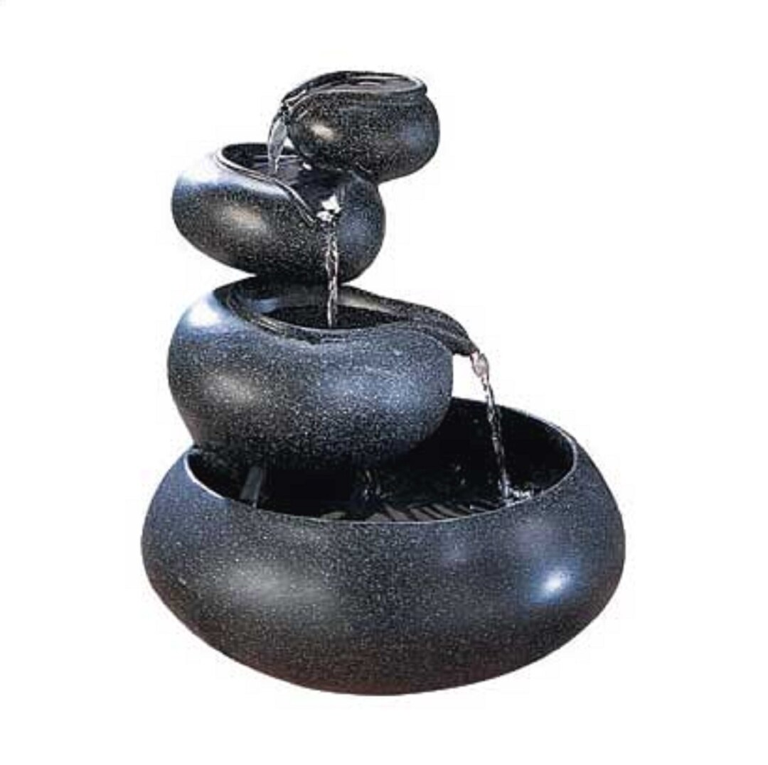 Desk Top Water Fountain Decorative Display Water Fountain - Etsy