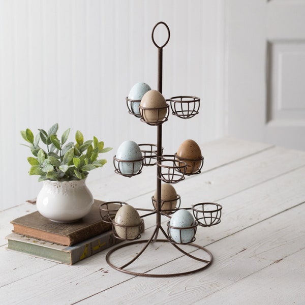 Easter Egg Tree - Etsy
