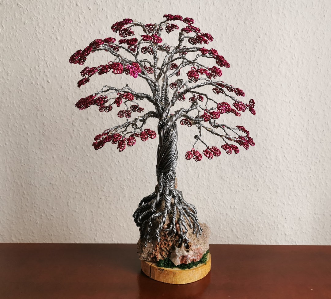 Tree of Life, Lit Wire Tree | Handmade | Special Gift - Etsy