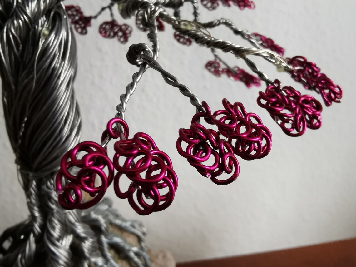 Tree of Life, Lit Wire Tree | Handmade | Special Gift - Etsy
