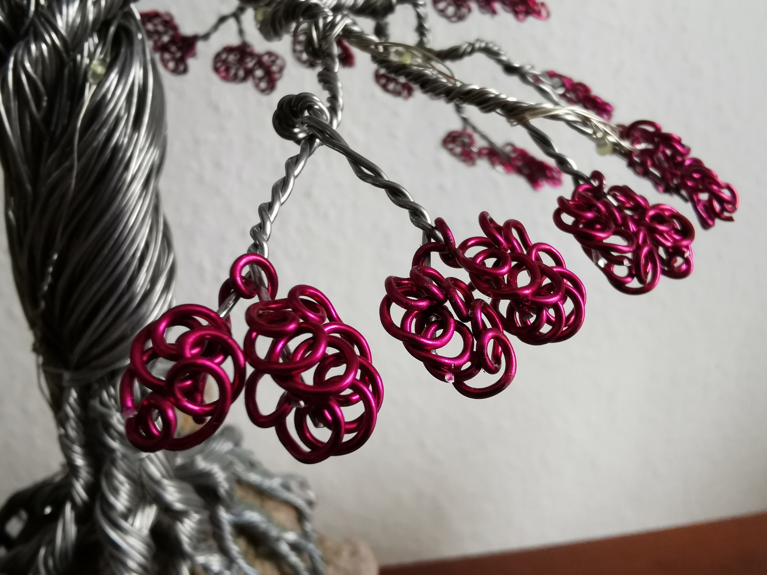 Tree of Life, Lit Wire Tree | Handmade | Special Gift - Etsy