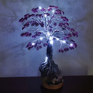 Tree of Life, Lit Wire Tree | Handmade | Special Gift - Etsy