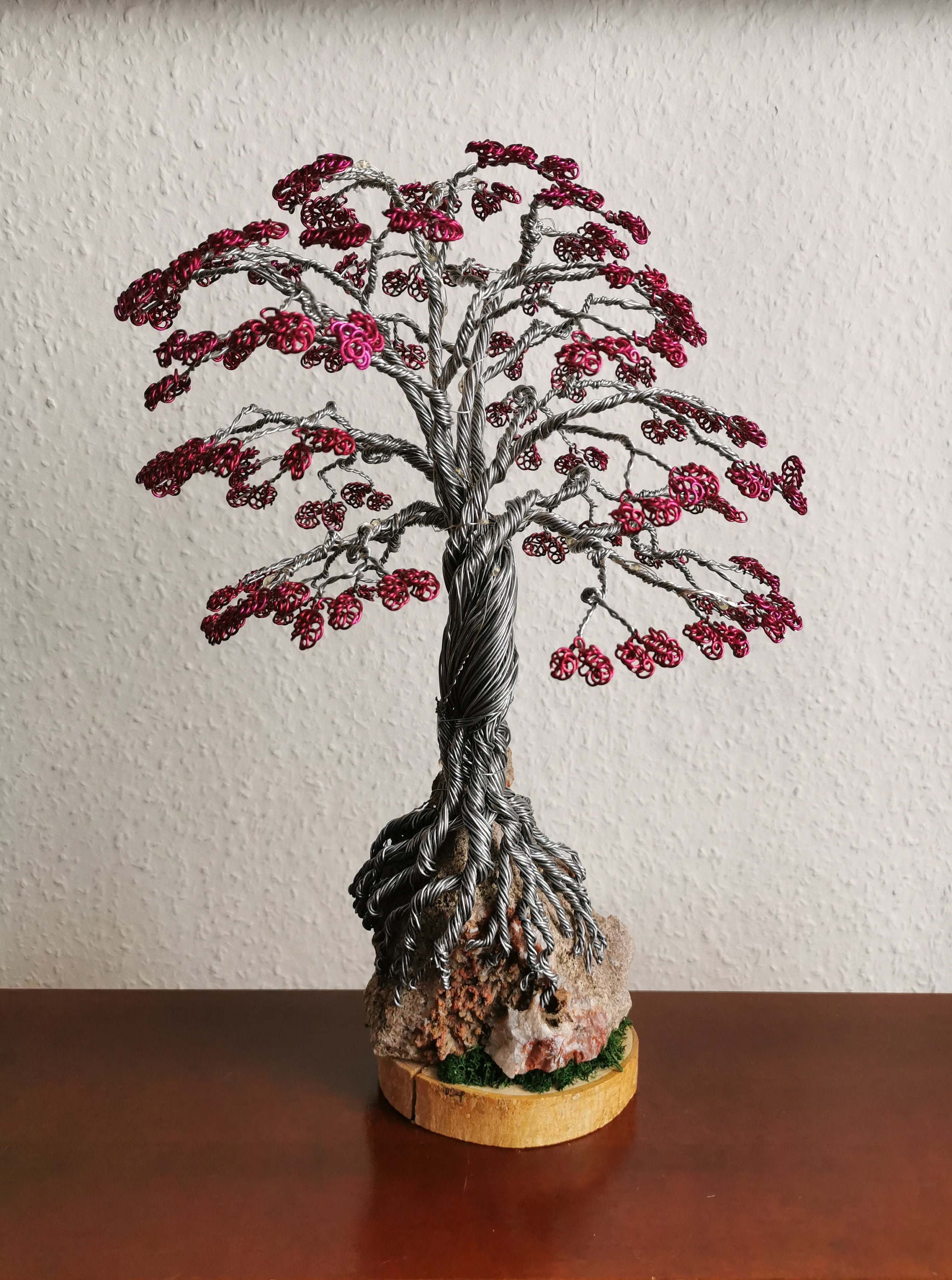 Tree of Life, Lit Wire Tree | Handmade | Special Gift - Etsy