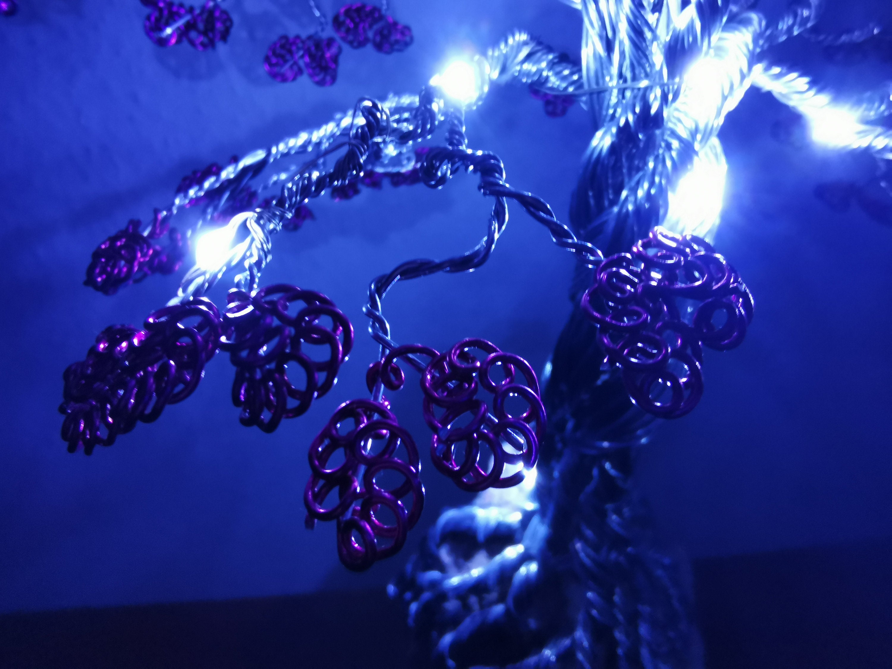Tree of Life, Lit Wire Tree | Handmade | Special Gift - Etsy