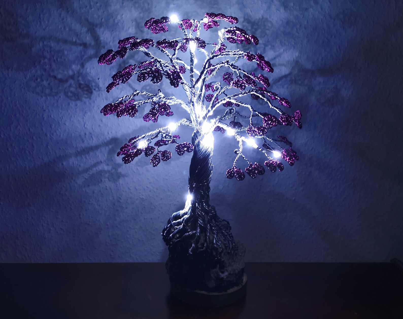 Tree of Life, Lit Wire Tree | Handmade | Special Gift - Etsy
