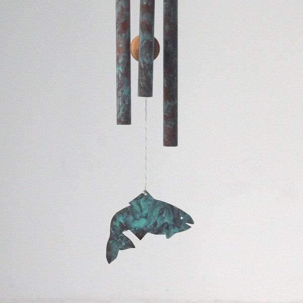 Fish Wind Chimes - Etsy