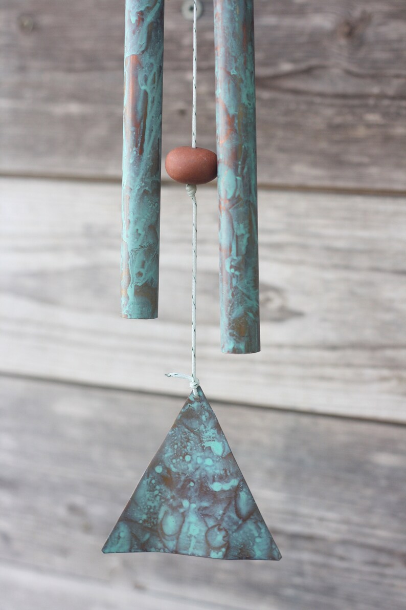 Wind Chime/ Howling Wolf Windchime / Dog Wind Chime / Outdoor - Etsy