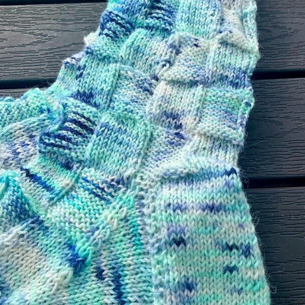 Selbstgestrickte socken - Etsy.de