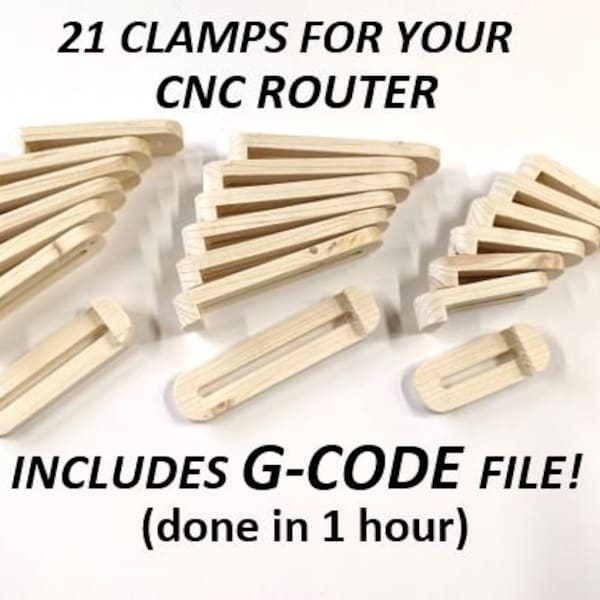 Cnc Router Files Gcode - Etsy