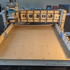 Bobscnc Evolution 4 & E4 Grid Engraving G-code Program With ...