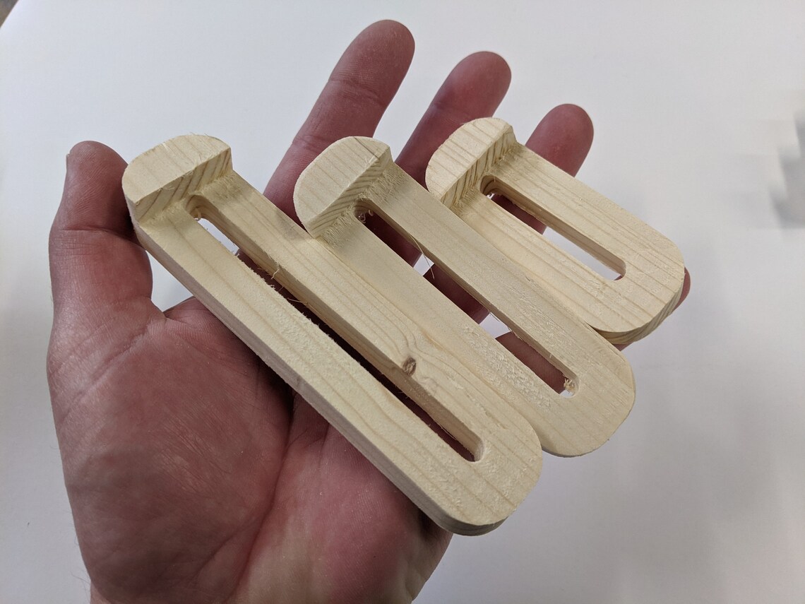 21 Clamps for CNC Router Vector G-code Files Clamp Hold Down - Etsy