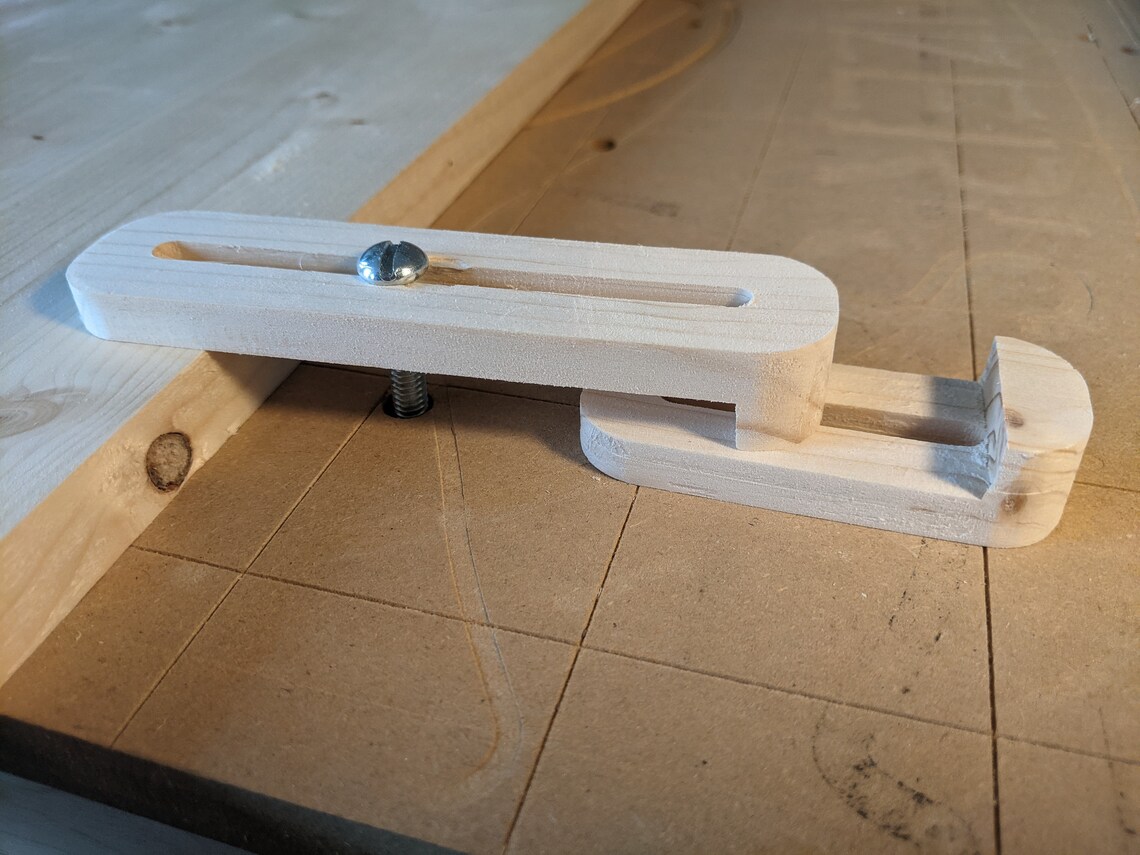 21 Clamps for CNC Router Vector G-code Files Clamp Hold Down - Etsy