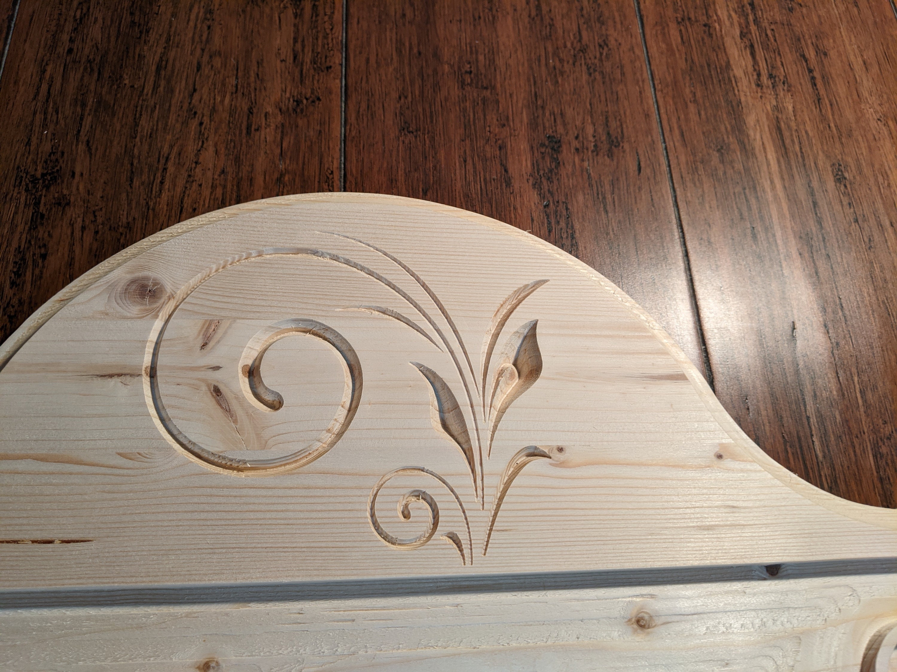 Beautiful Welcome Plaque for Home DXF SVG File for CNC Router Welcome ...