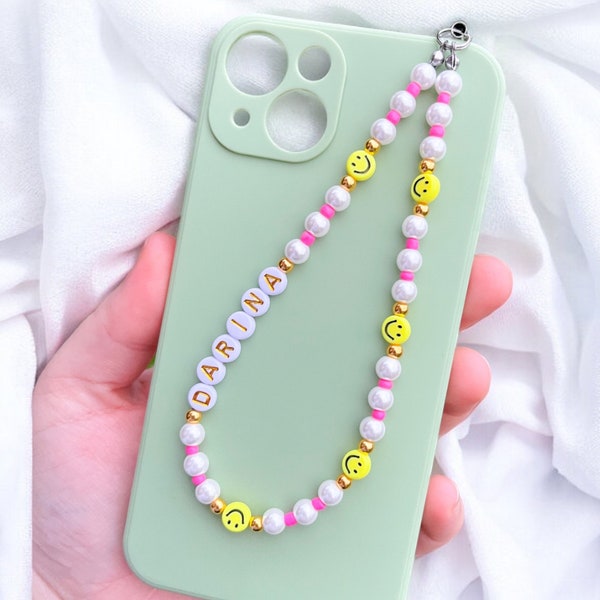 Smiley Face Phone Holder - Etsy