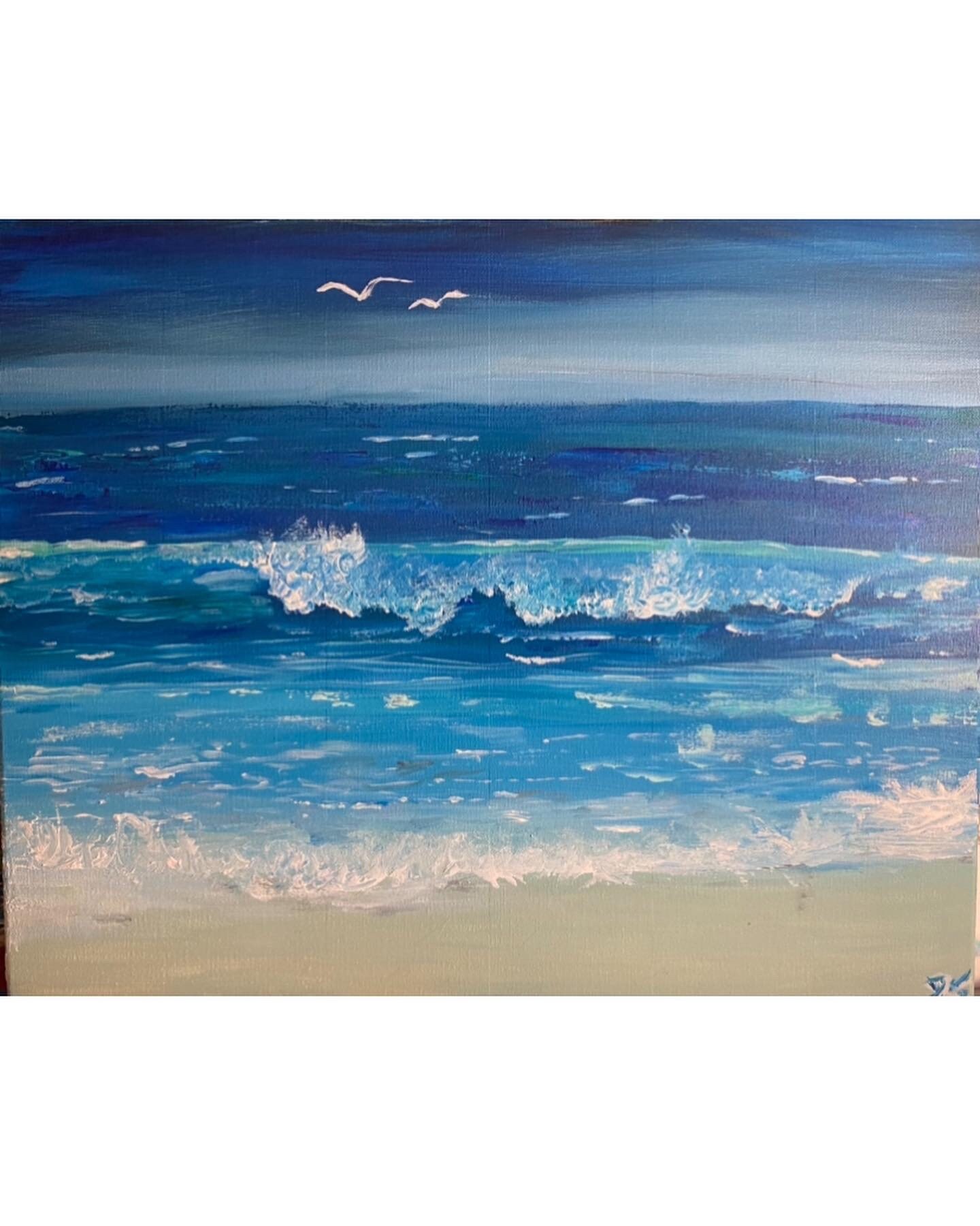 Ocean Scene Digital Download - Etsy