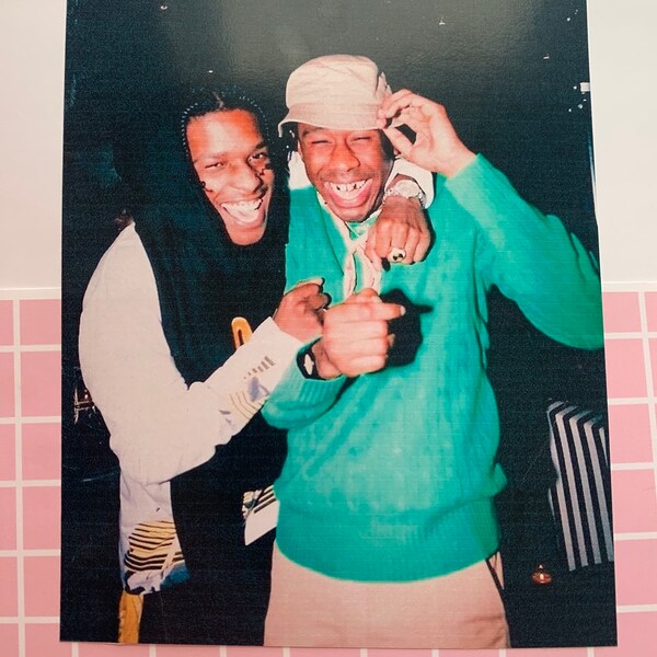 Tyler the Creator Poster - Etsy