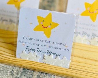 Personalised Teacher Student Gift / End of Year Gift /end of Term Gift ...