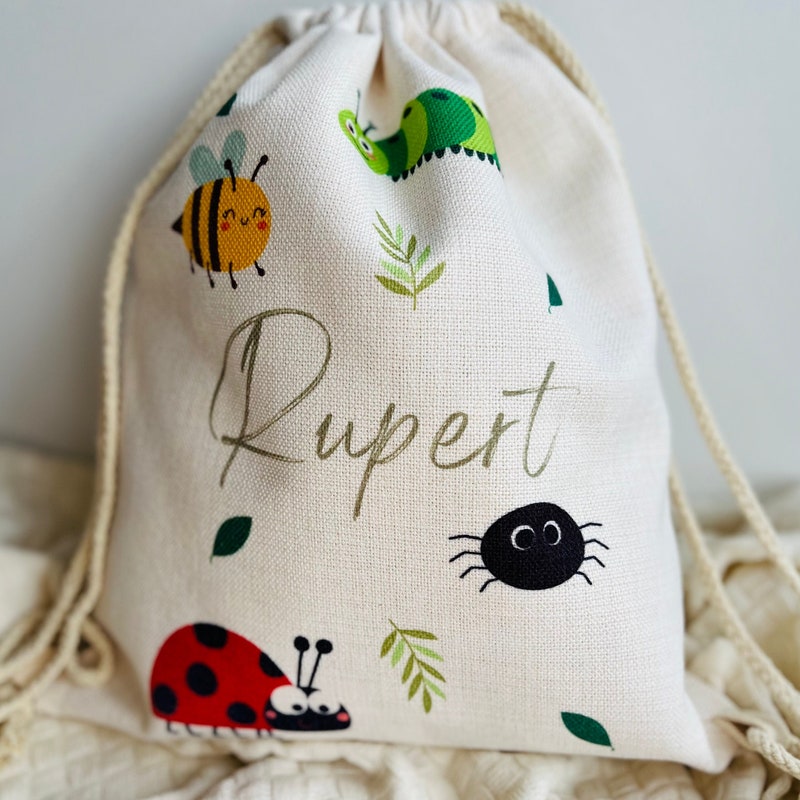 Drawstring Bags - Etsy Australia