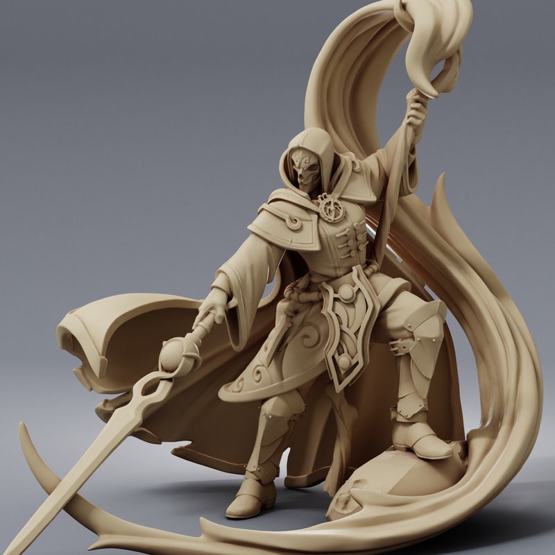 Miniature Sage Dnd - Etsy