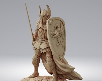 Shield Guardian Mini DND Pathfinder Dungeons & Dragons RPG Tabletop ...