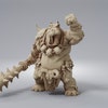 Giff Fighter Hippo Warrior 32mm D&D Resin Miniature Dungeons and ...