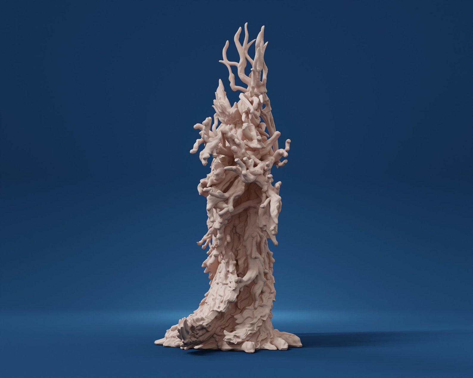 Ent Lord Resin Miniature Dnd Miniatures Dungeons & - Etsy