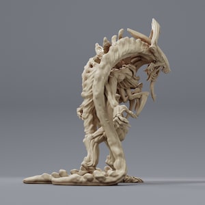 Void Demon - 32mm Resin Miniature Dnd Miniatures Dungeons & Dragons ...